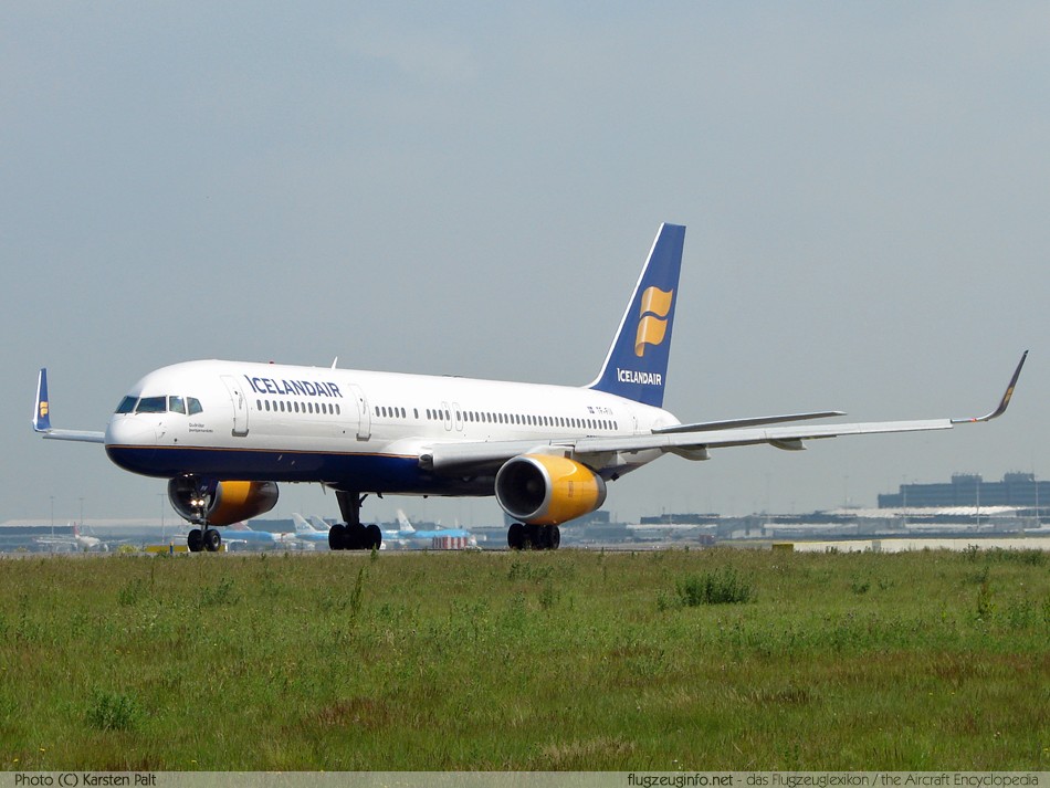 Boeing 757 200 Specifications Technical Data Description