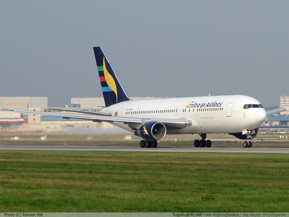 Boeing 767 200 Specifications Technical Data Description