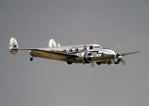 Lockheed 12 Electra Junior - Specifications - Technical Data / Description