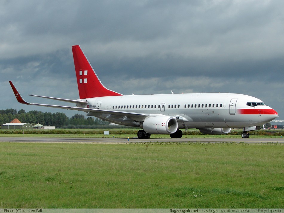 Boeing 737 700 Specifications Technical Data Description