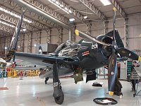 Grumman F8F Bearcat - Specifications - Technical Data / Description