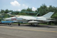 Nanchang Q-5 / A-5 Fantan - Specifications - Technical Data / Description